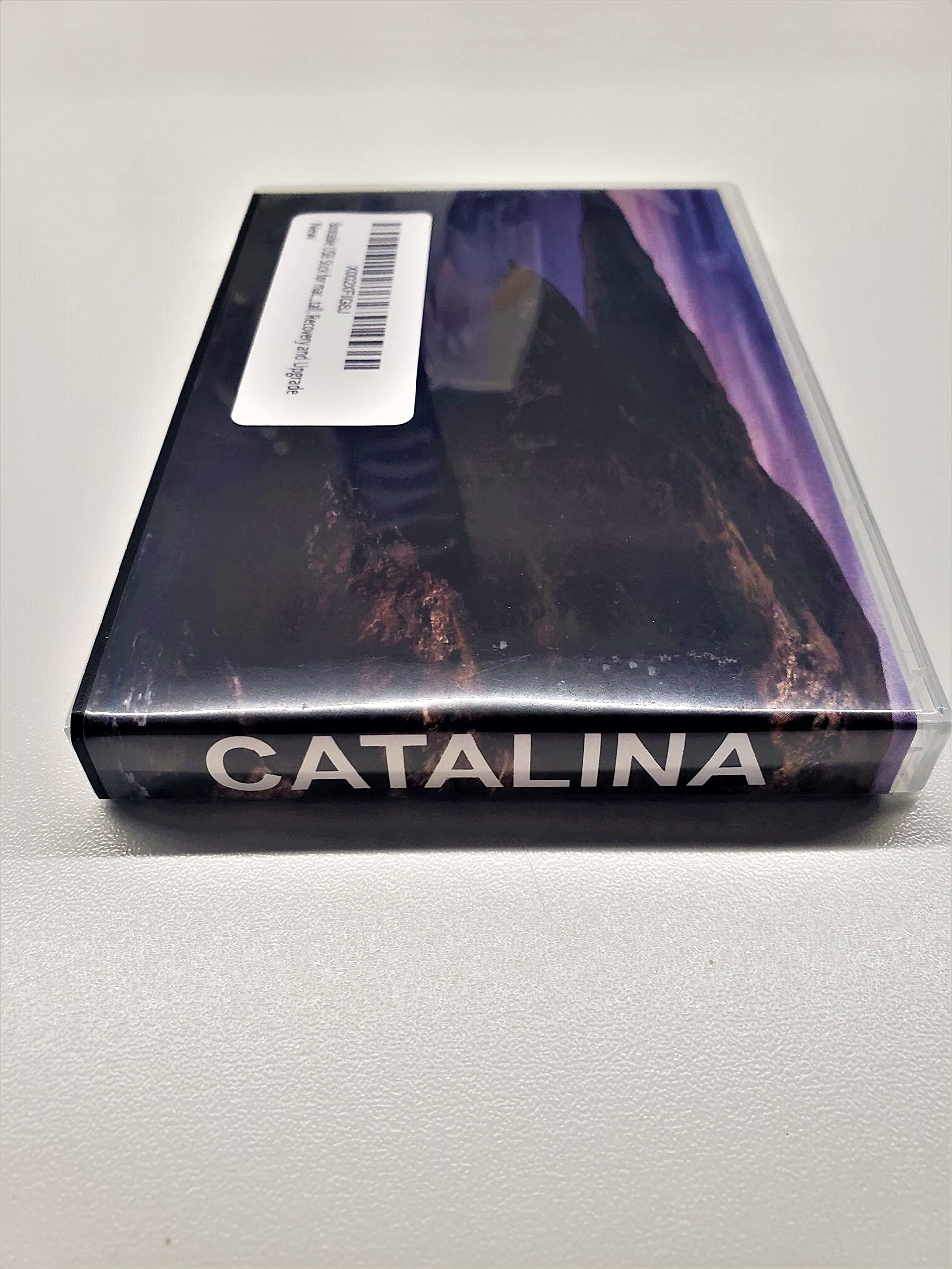Bootable USB Stick for macOS X Catalina 10.15 - Full OS Install, Reinstall, Recovery and Upgrade