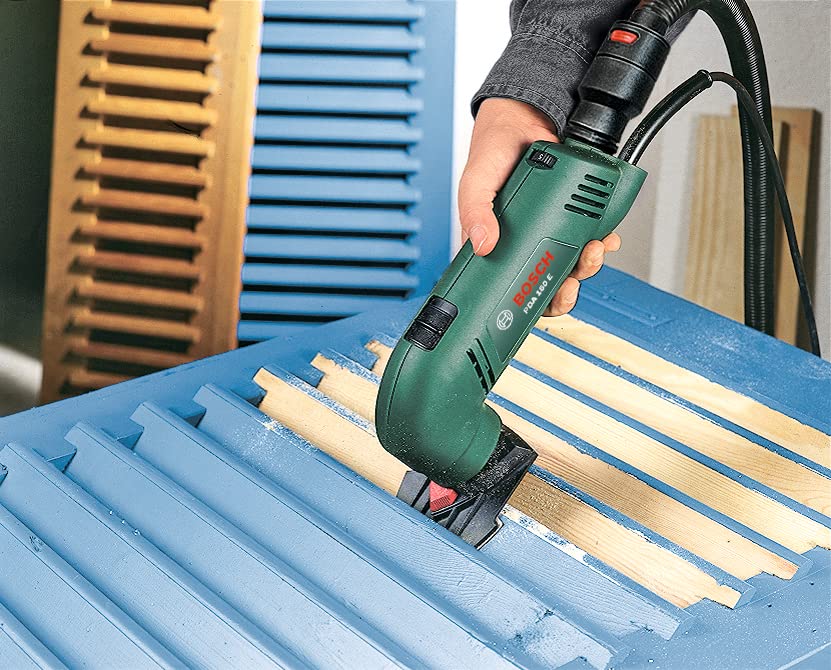 Bosch 2608000200 Louvre Sanding Attachment For Gda 280 E