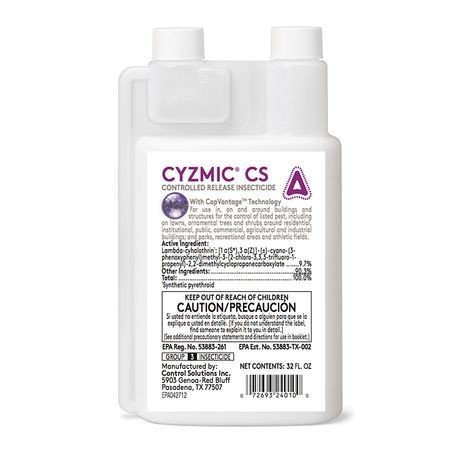 Cyzmic CS Micro-encapsulated Insecticide 8oz