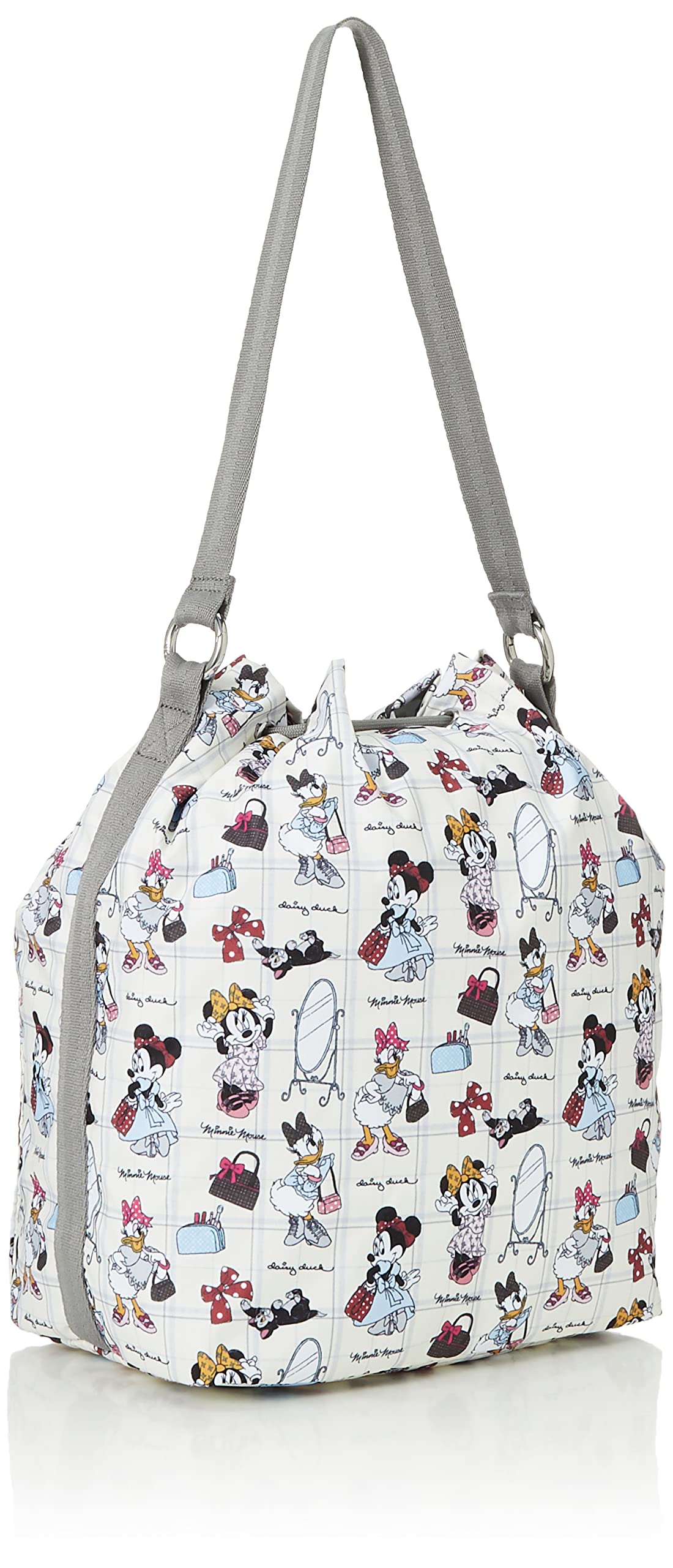 LeSportsac(レスポートサック) Shoulder Bag, Minnie & Daisy Dress Up
