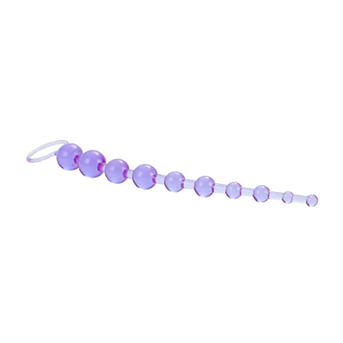 CalExotics X-10 Beads, Purple