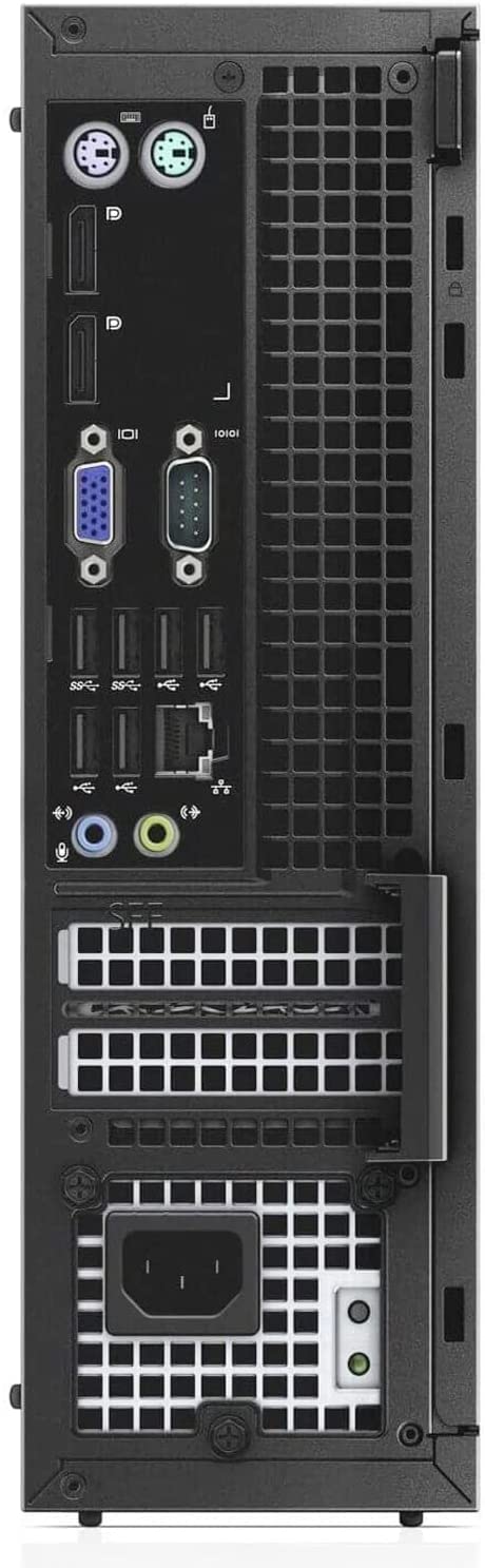 Dell OptiPlex Computer Desktop PC, Intel Core i5 3rd Gen 3.2 GHz, 16GB RAM, 2TB HDD, New MTG 22 inch LED Monitor (Brand Vary), MTG Gaming Kit, WiFi, Windows 10 Pro (Renewed)