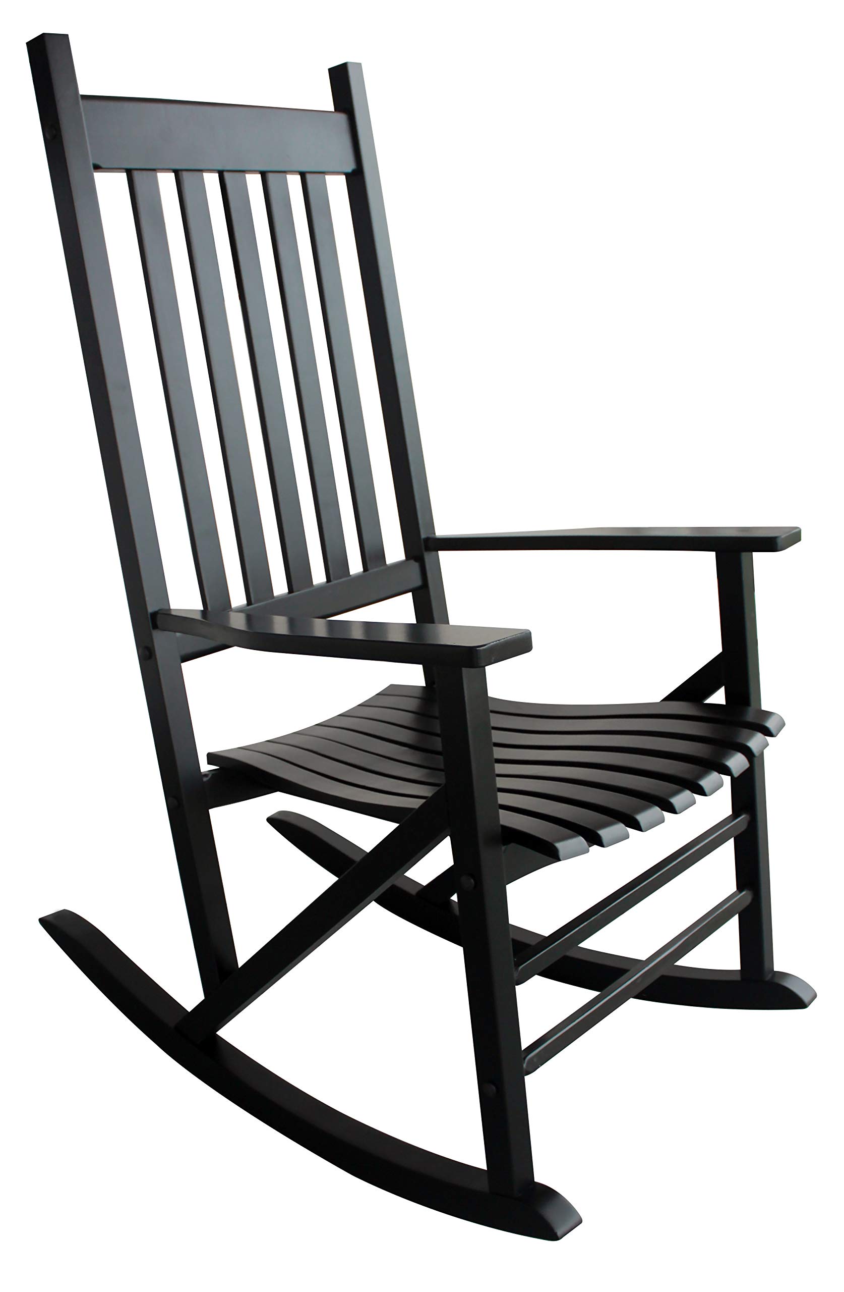 Leigh Country TX 85162, Black Heartland Single Rocker