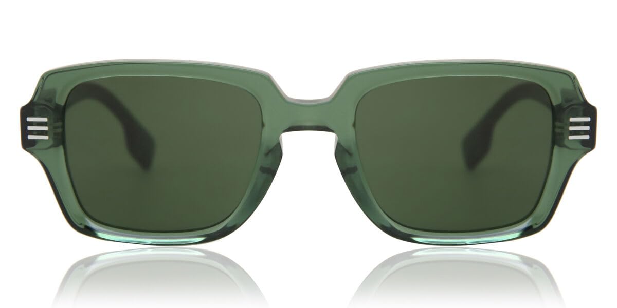 BURBERRY Sunglasses BE 4349 394671 Eldon Green Dark