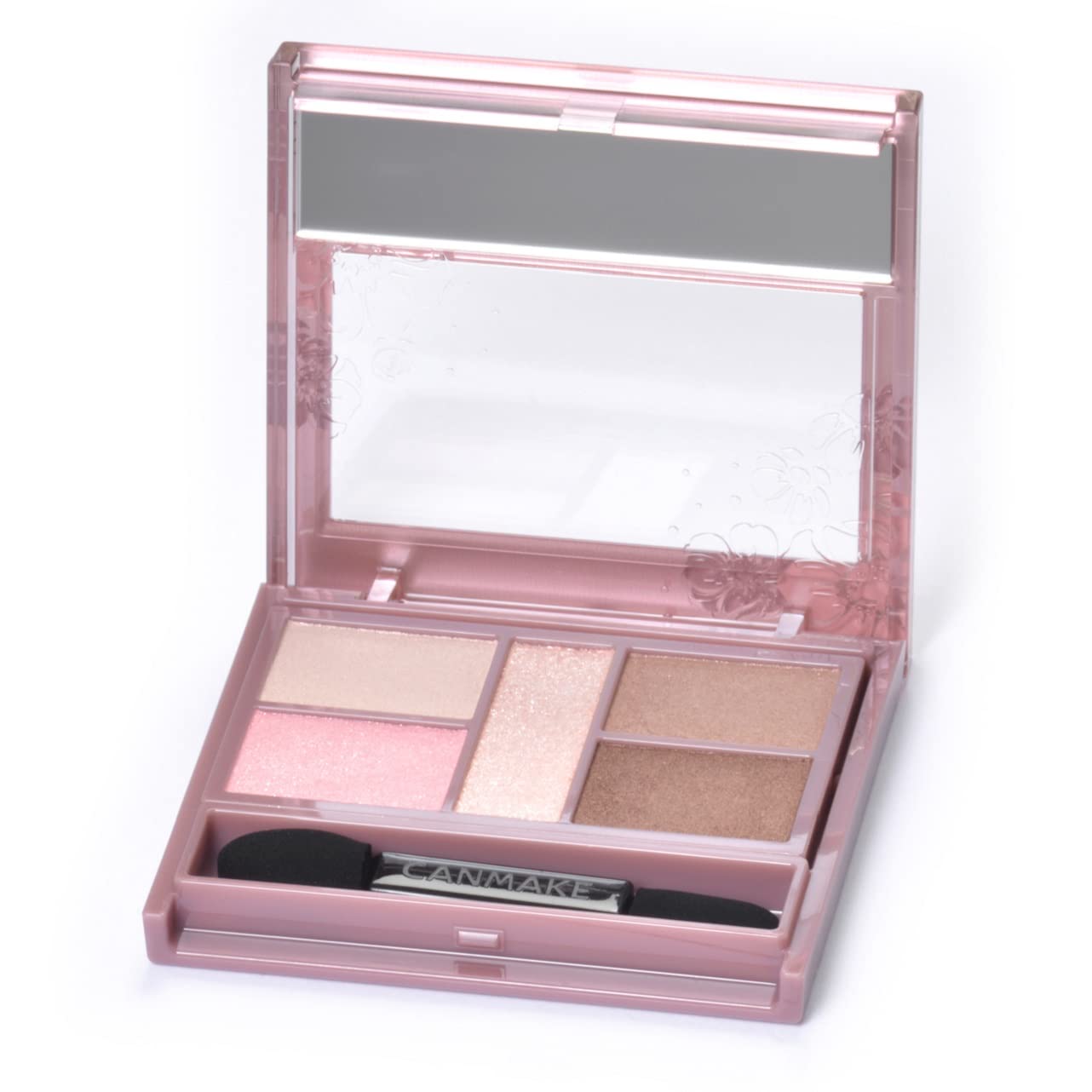 CANMAKE PERFECT STYLIST EYES 10 Sweet Flamingo