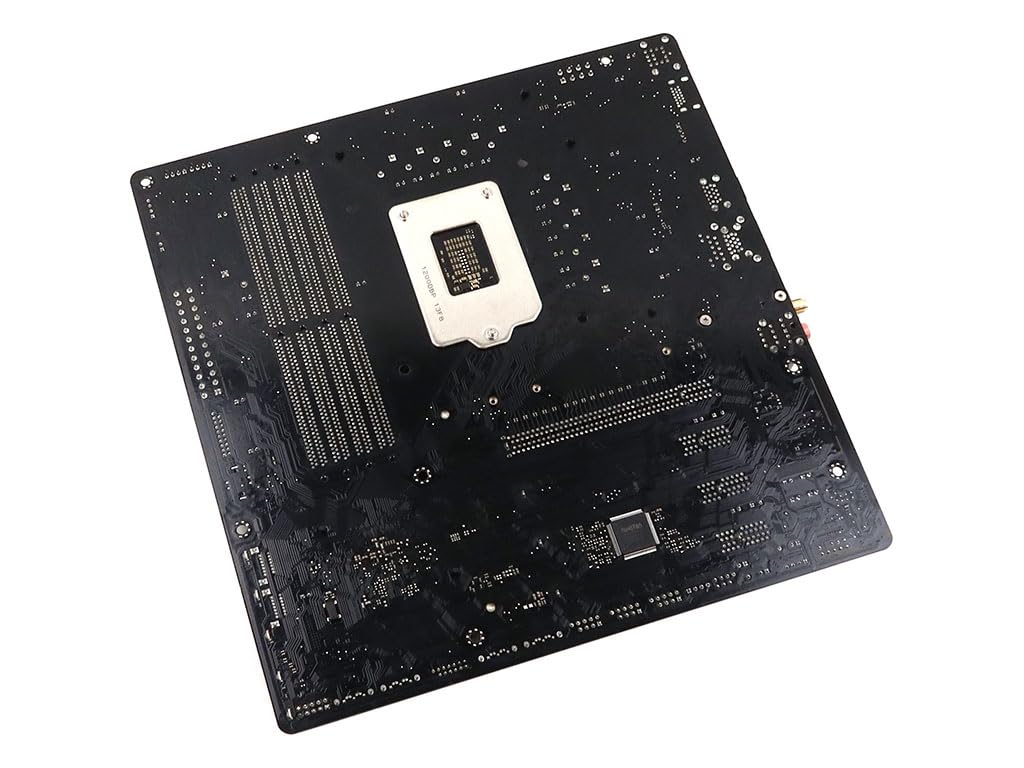 Desktop Motherboard 80-MXBEM2-A1A11 Compatible Replacement Spare Part for ASRock B560M-C Intel Chipset B560 Socket LGA1200 DDR4 HDMI USB SATA 6Gb/s Micro ATX