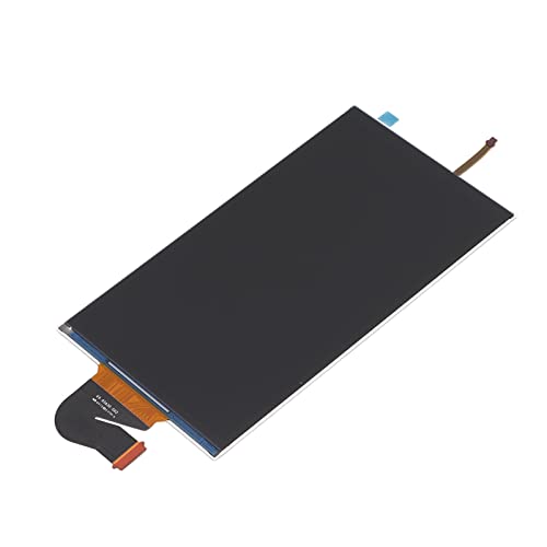 DAUERHAFT Mini LCD Screen, Pressure Resistant LCD Display Repair Parts for Game Console