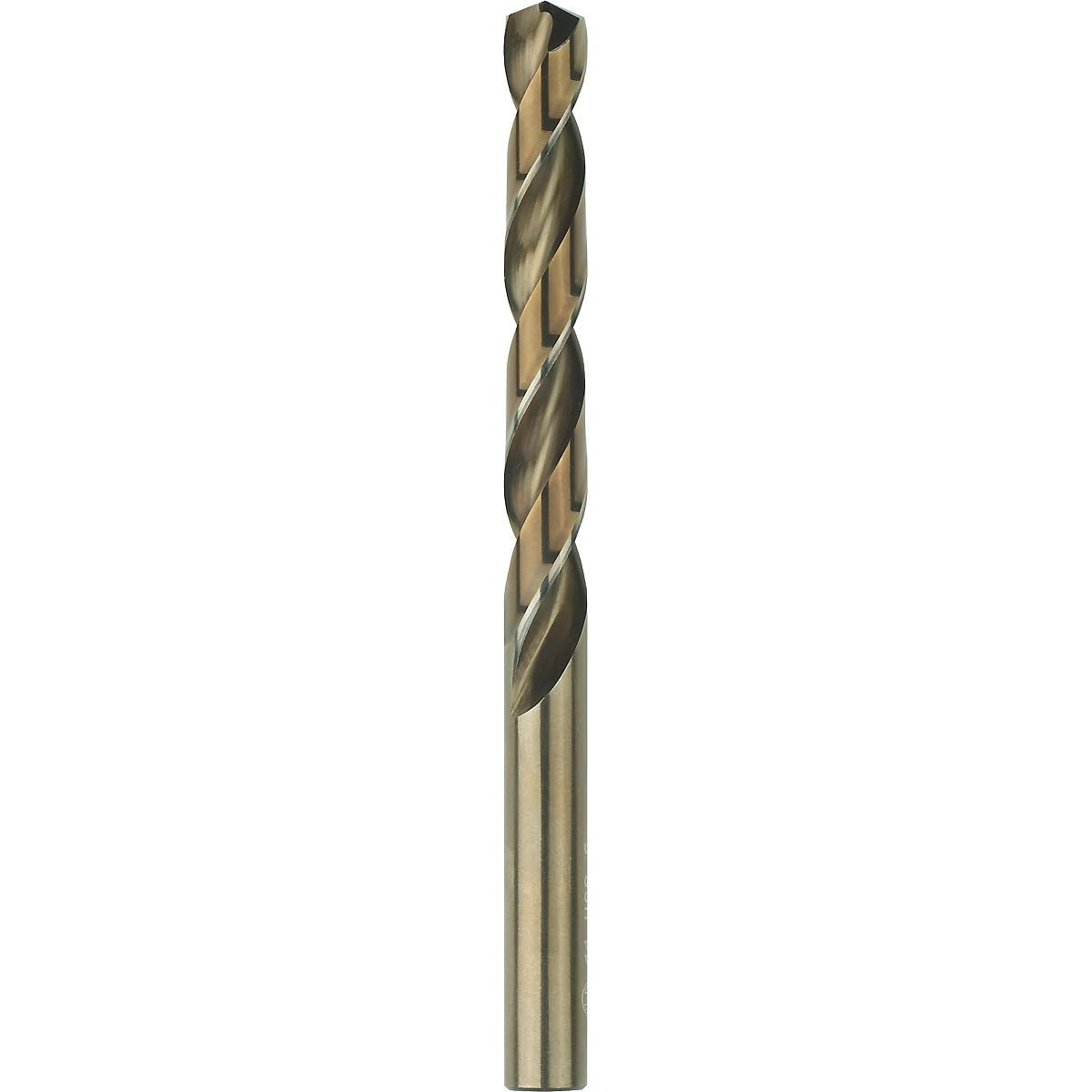 Bosch 2608588097 Metal Drill Bit Hss-Co 6, 7mm 10 Pcs