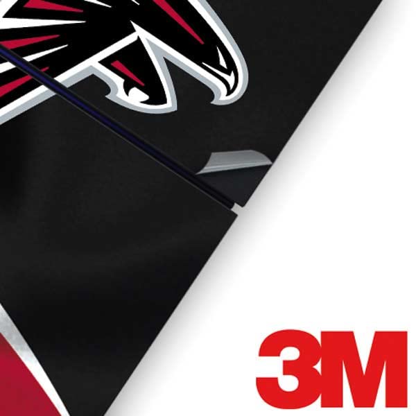 Skinit Decal Gaming Skin Compatible with PS4 Console - Officially Licensed NFL Atlanta Falcons Design