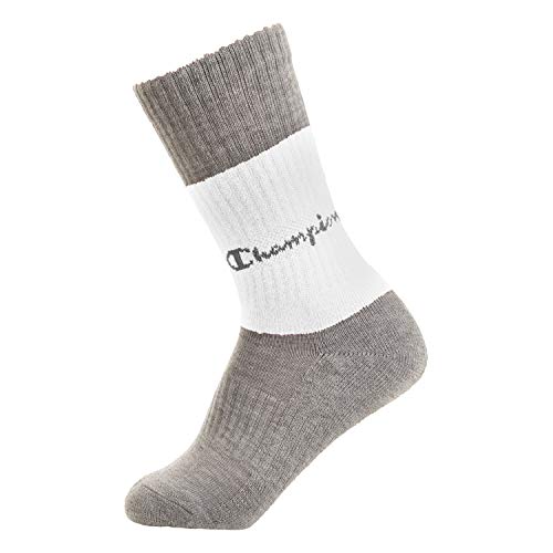 Champion Kids' 6-Pack Crew Socks