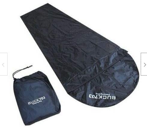 BUCK703 Cover Sleeping Bag Waterproof Sack Camping Travel Outdoor Covering