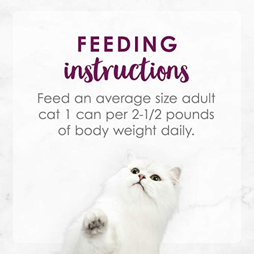 Purina Fancy Feast Medleys Florentine Collection Adult Wet Cat Food Variety Pack, 3 OZ Cans, 12 CT