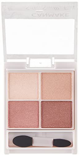 CANMAKE Silky Souffle Eyes 02 Rose Sepia