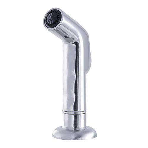 Kingston Brass KBS828SP Kitchen Faucet Side Sprayer, Brushed Nickel