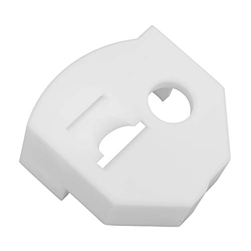 DAUERHAFT Printer Extender Adapter, Memory Card Slot ABS Material Expansion Adapters Kit Easy to Install for Sega Dreamcast GDEMU