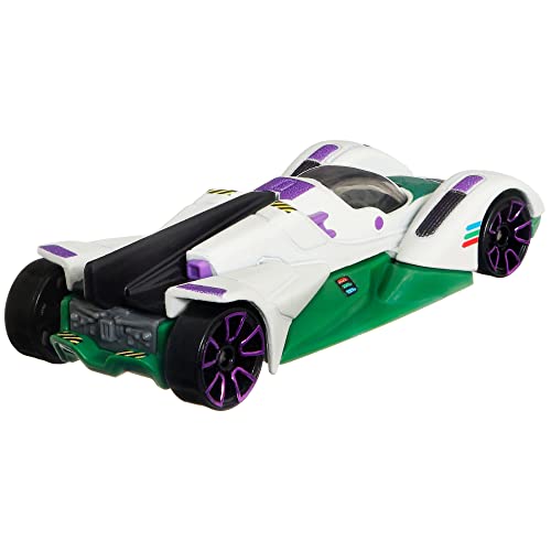 Hot Wheels - Space Ranger Alpha Buzz Lightyear - Character Cars - Lightyear - 2022