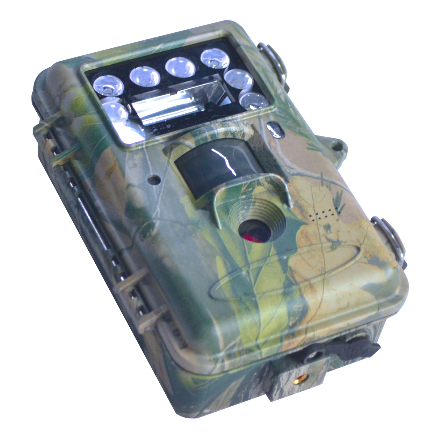 Boly Trail Camera 48MP 1080P Video Game Camera, with White LED/Xenon Flash/Black IR, 2β LCD Display up to 100ft. Detection Range and 90ft. Lighting Range, Against Water & Snow Hunting Cam