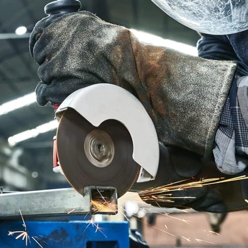 Bosch 2608603181 Standard for Metal Grinding Disc with Depressed Centre, 115mm Ø, 22.23mm x 6.0mm