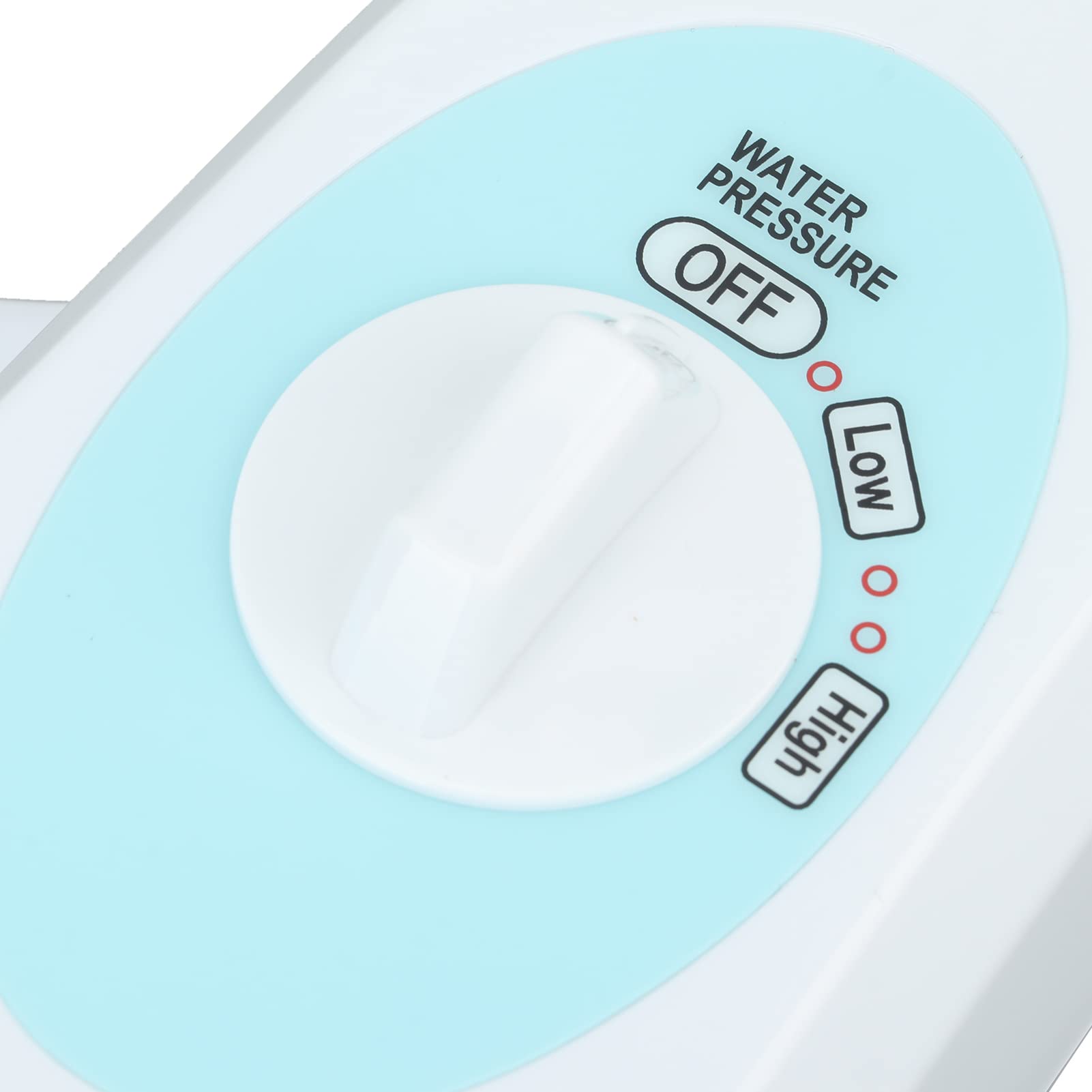 Haofy Bidet Toilet Attachment, Toilet SelfCleaning Sprayer Convenient Water Saving Easy Installation Smart Flushing Device for Women Women's Washing for The Elderly (1/2)