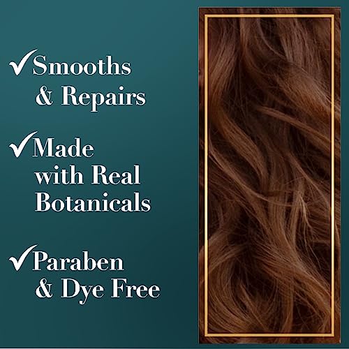 Herbal Essences Shampoo and Conditioner Set Repairing Argan Oil of Morocco with Natural Source Ingredients, Color Safe, BioRenew, 20.2 Fl Oz, 2 Count