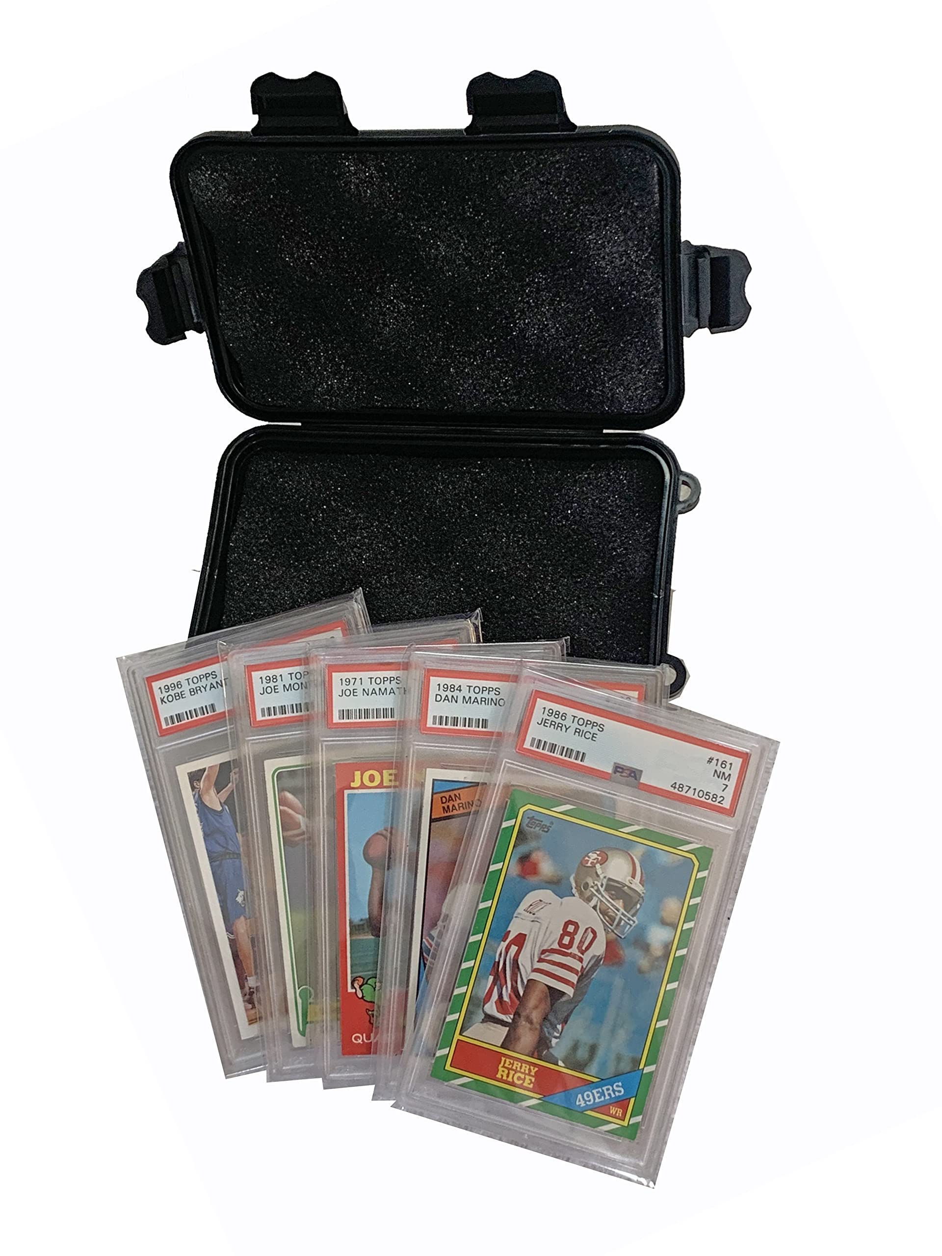 SLAB-SAFE Graded Card Protective Case