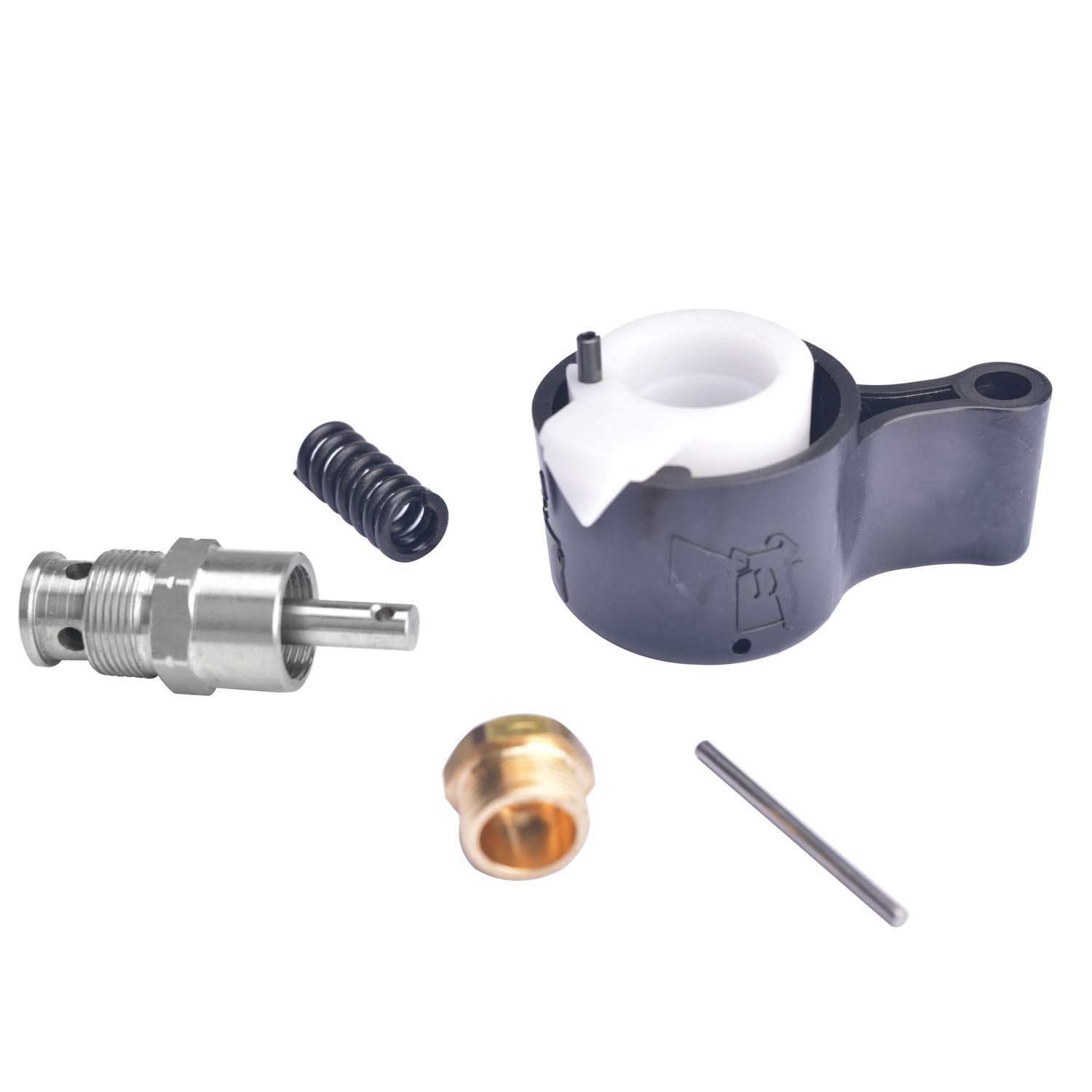 GDHXW 257352 Prime Spray Valve, Drain Valve for Graco 695 795 3900 1095 1595 5900 7900 Aftermarketr Airless Paint Sprayer