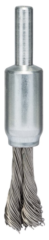 Bosch 2608622128 Pencil Brush, Silver, 10 mm