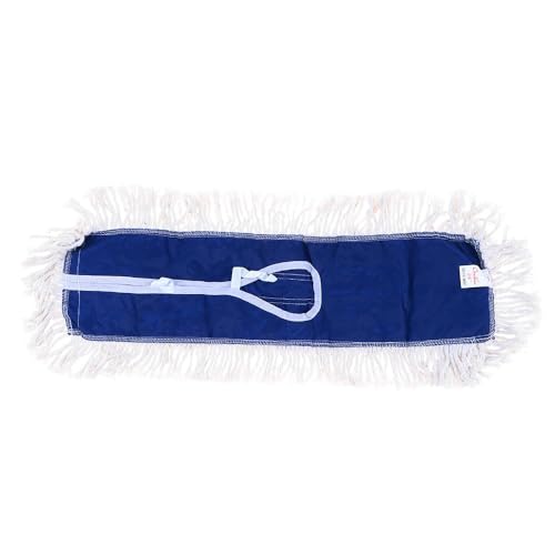Dry Dust Mop Head Floor Mop Refill for Effortless Cleaning of Hardwood Floors and Surfaces Compatible with Most Standard Mop Handles