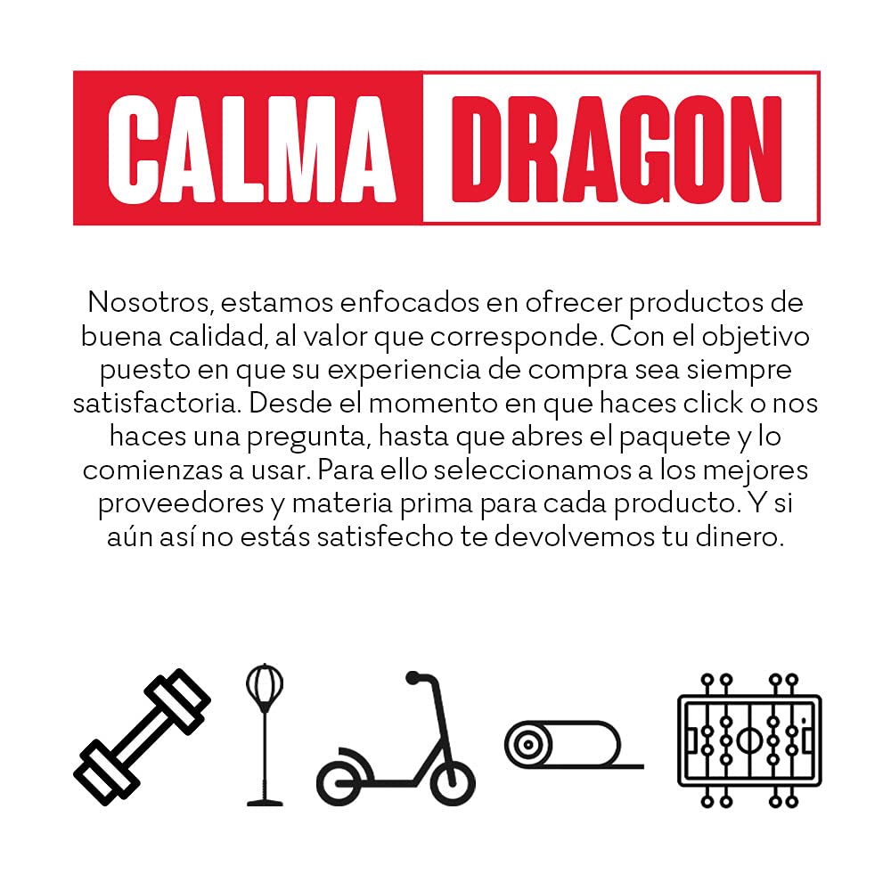 Calma Dragon Fitness Leg Climber, Stepper with Handlebars for Glute and Cardio Exercise, Elliptical Machine, Exercise Steps for Home