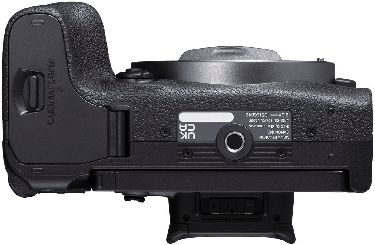 Canon EOS R10 Mirrorless Camera (Body Only) Enhanced with Professional Accessory Bundle - Includes 14 Items