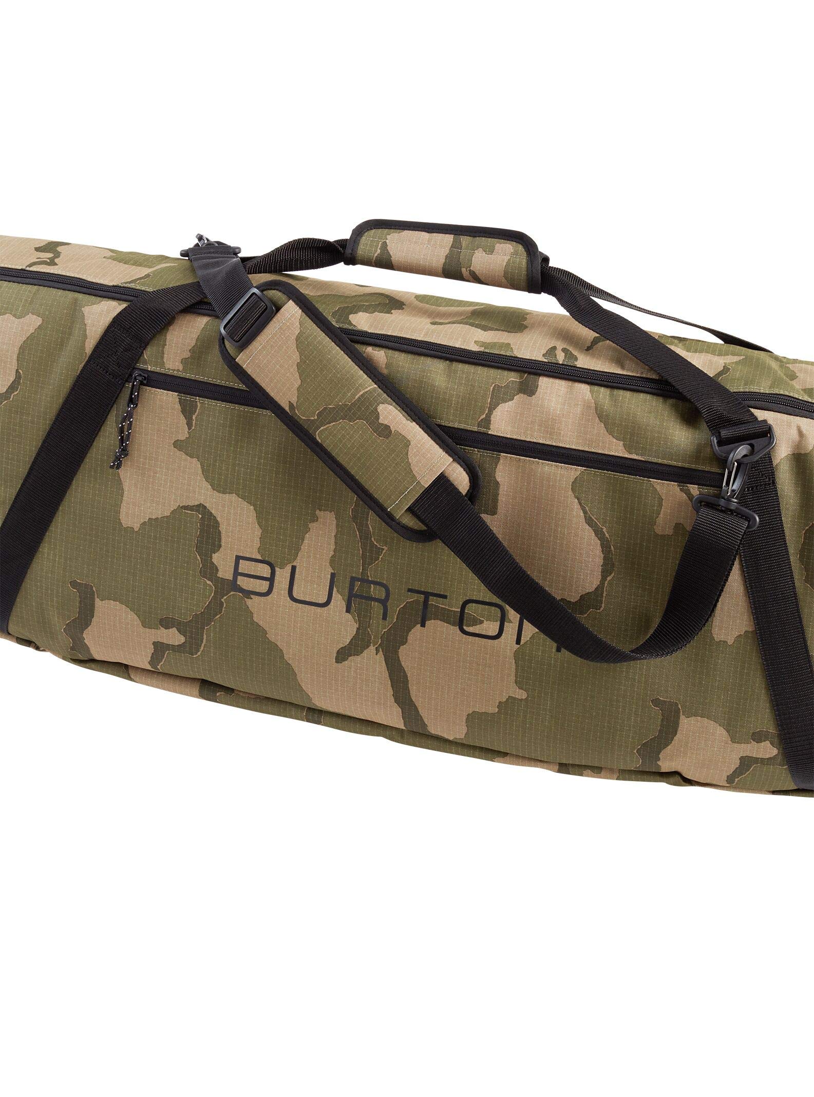 Burton Gig Board Bag, Barren Camo Print, 156