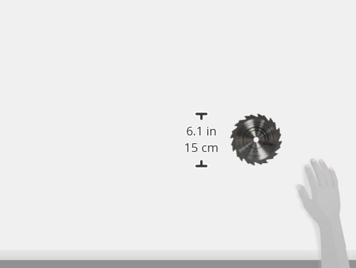 Bosch 2608640784 Circular Saw Blade "Top Precision" Sewoh 6.3inx16mm 12T