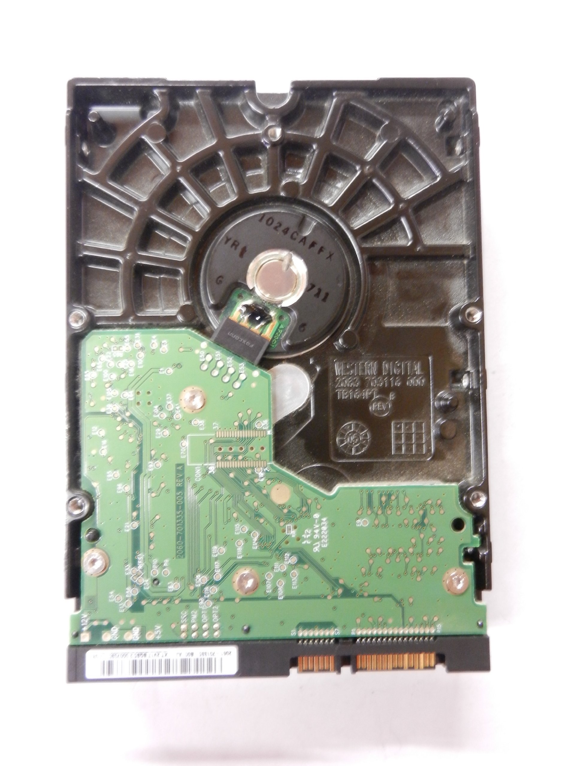 Western Digital 250GB SATA II 7200RPM Bulk/OEM Hard Drive WD2500JS