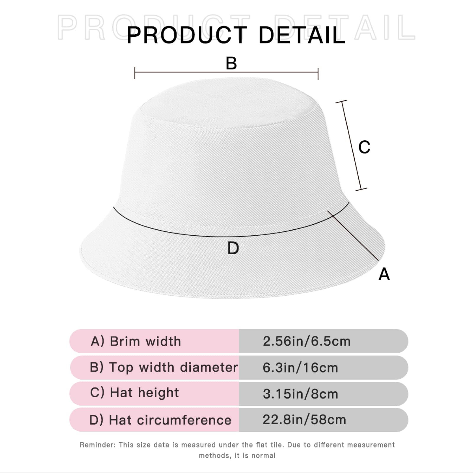 Cartoon Funny Duck Bucket Hats Packable Fisherman Hat Beach Travel Sun Hat Outdoor Cap for Men Women