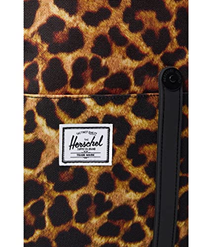 Herschel Supply Co. Retreat Small Leopard Black One Size