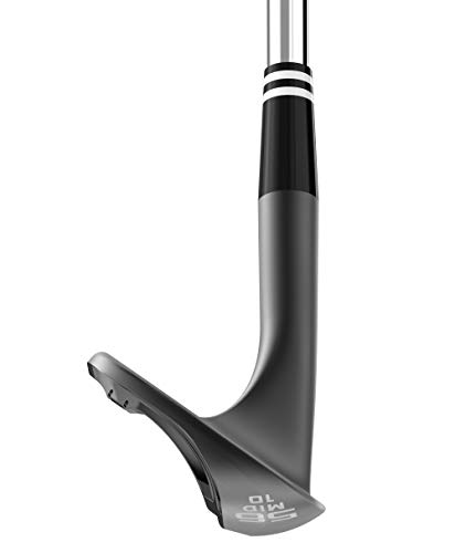 Cleveland Golf RTX ZipcoreBKS 60 Mid RH, Black (11202928)