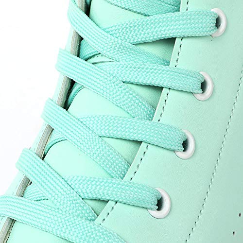 Hurber Women Roller Skates High-Top Double-Row PU Leather Roller Skates for Women (Flash Wheel,42 - US:9.5)
