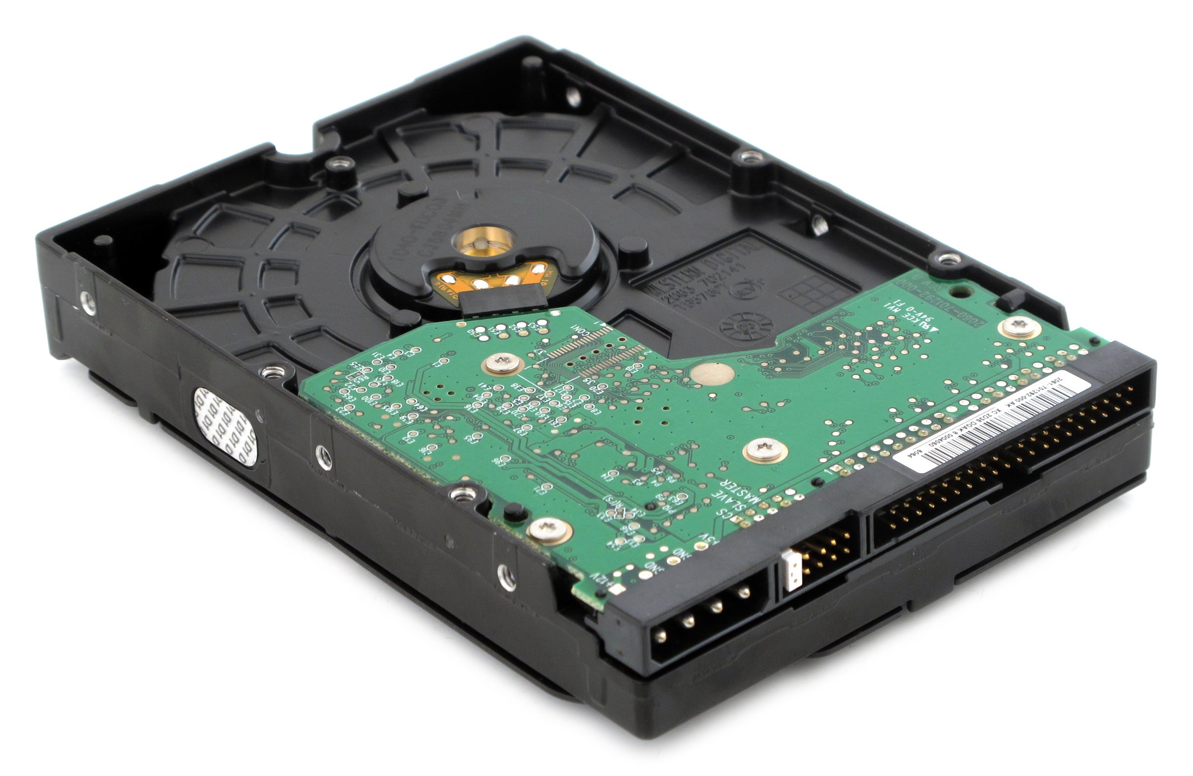 Western Digital 80GB Hard Drive HDD 3.5 in 7200RPM IDE PATA WD800 WD800BB-00JHC0