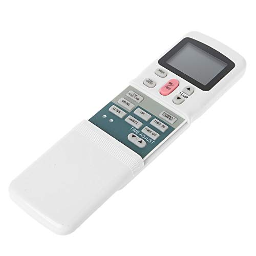 Calvas 1PC Replace Air Conditioner Remote Control For MILLER TECO Carrier R11CG / E R11HG