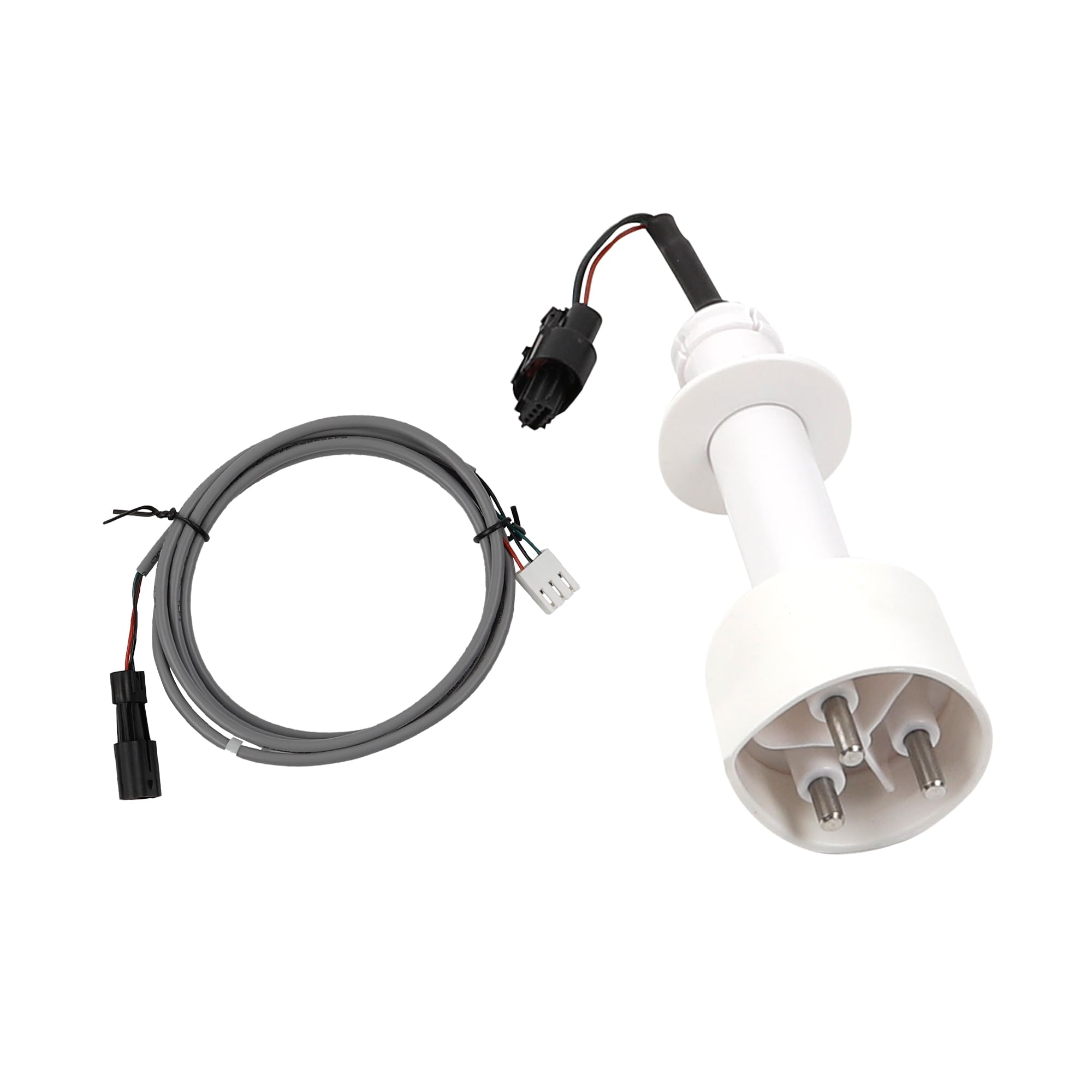 Dasbecan 000016053 Ice Water Level Probe Kit Compatible with Manitowoc Ice Machines Commercial LCE Maker Parts with Harnes