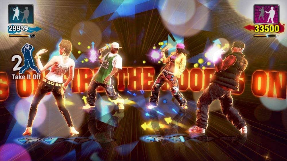 The Hip Hop Dance Experience - Xbox 360 (Renewed)