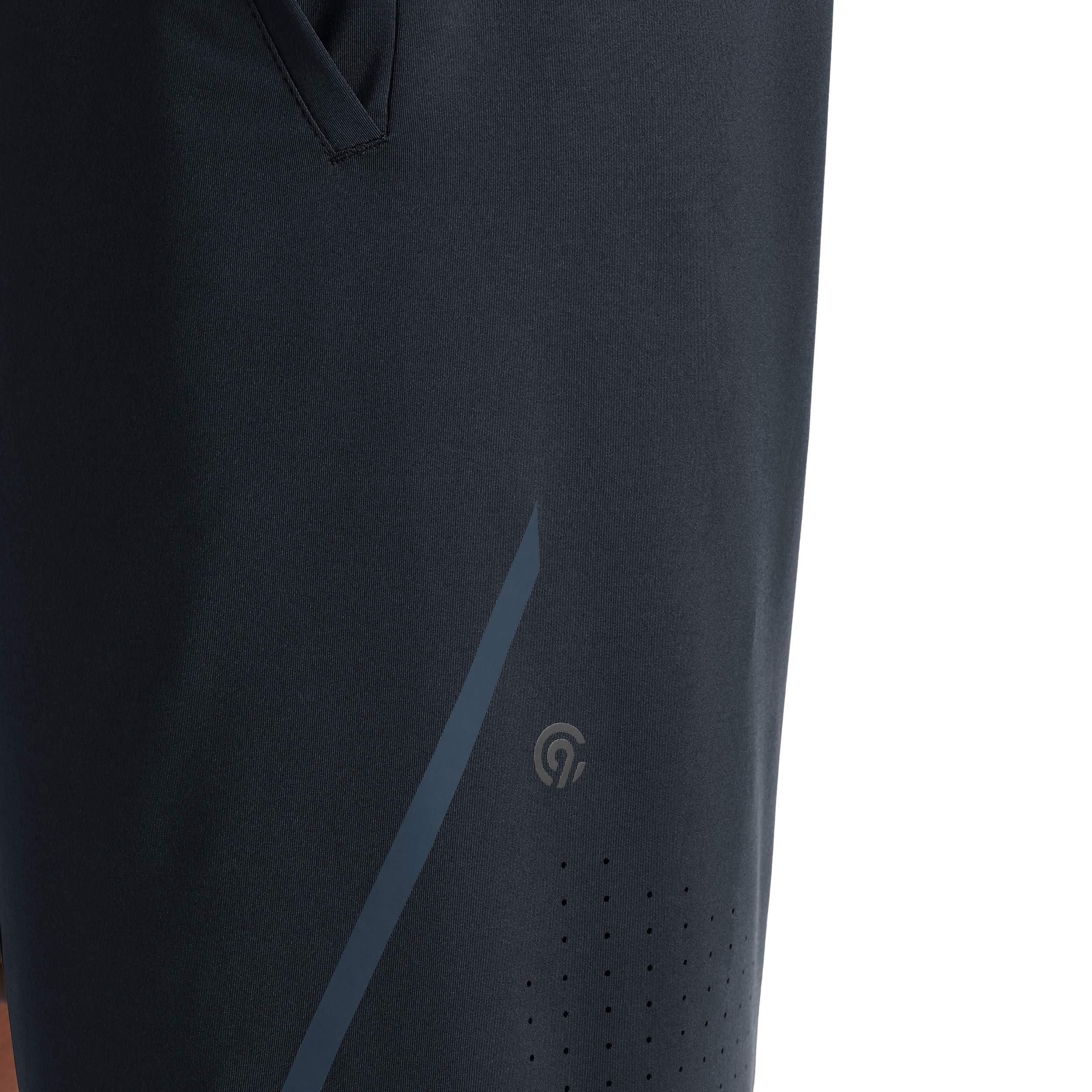 C9 Champion Men's Elevated Training Short-9" Inseam, Navy, XL