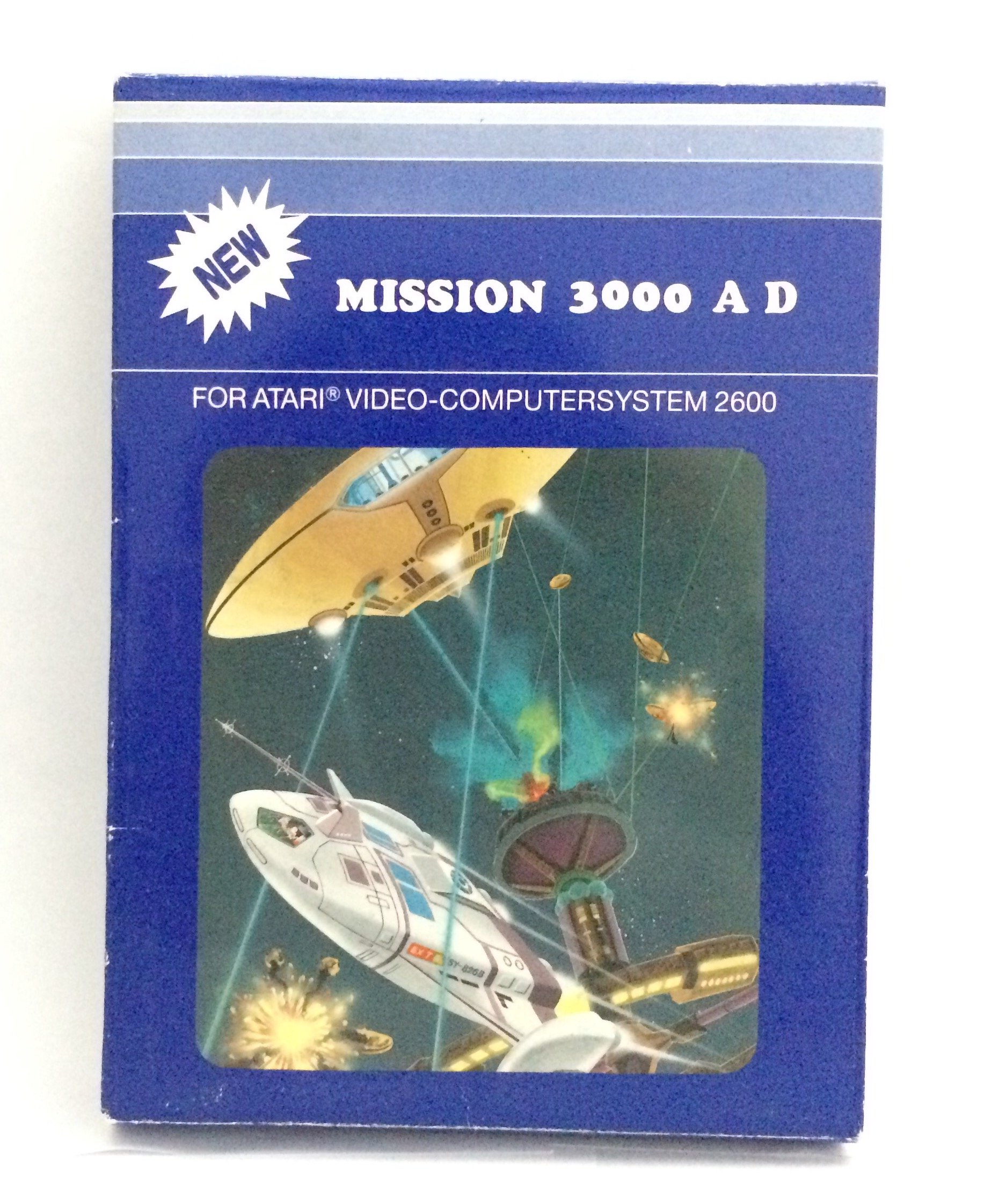 Mission 3000 A.D.