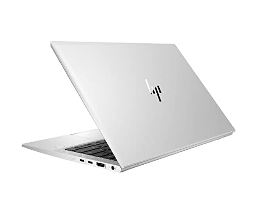 HP EliteBook 830 G7 13.3" FHD, Core i7-10610U 1.8GHz, 32GB RAM, 512GB Solid State Drive, Windows 11 Pro 64Bit, CAM, (Renewed)