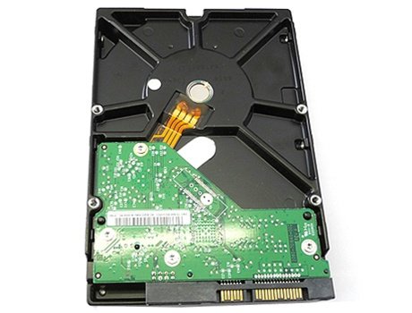 White Label 1TB 64MB Cache 7200RPM SATA2 (3.0Gb/s) 3.5" Desktop Hard Drive (For PC,Mac,CCTV DVR,Server,NAS)- w/ 1 Year Warranty