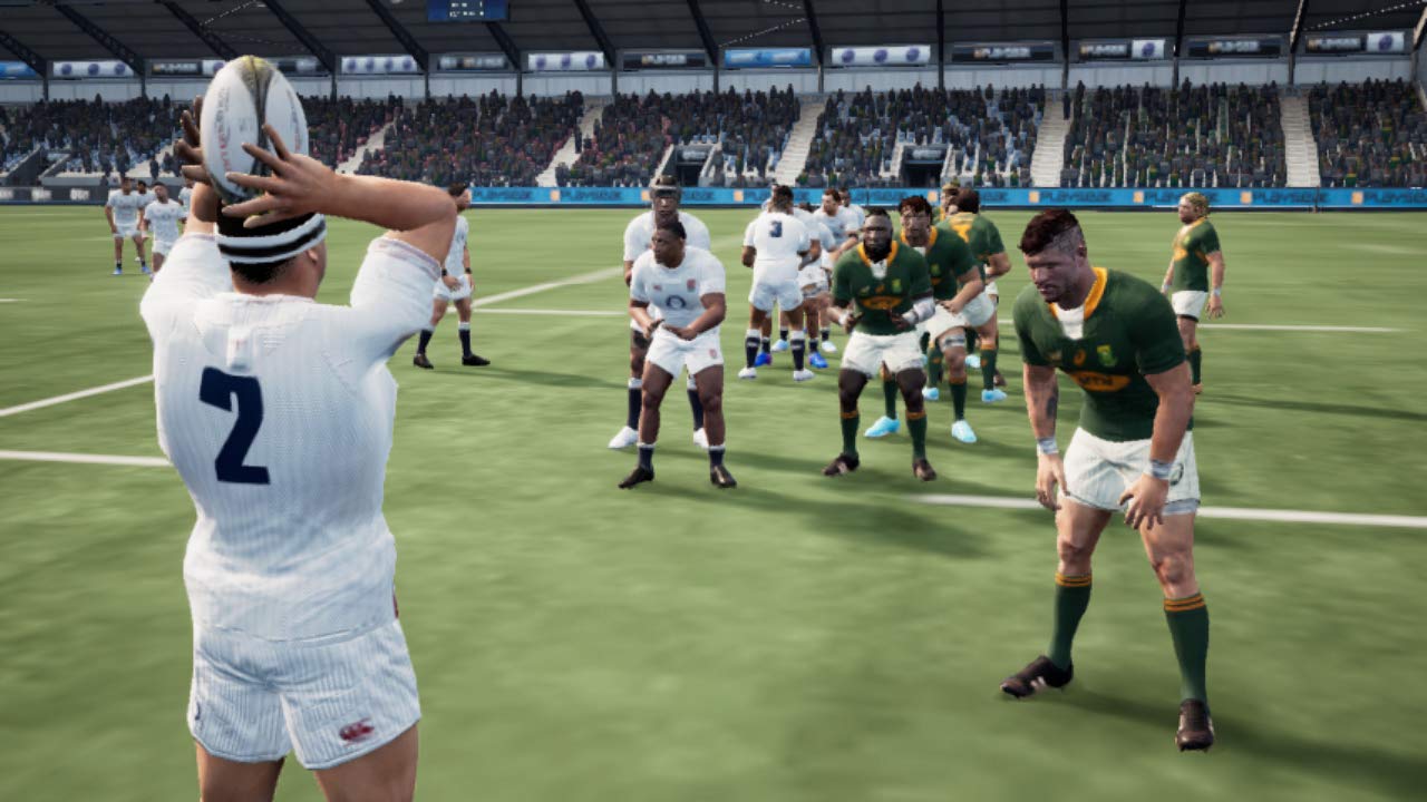 Rugby Challenge 4 (Switch) (Nintendo Switch)