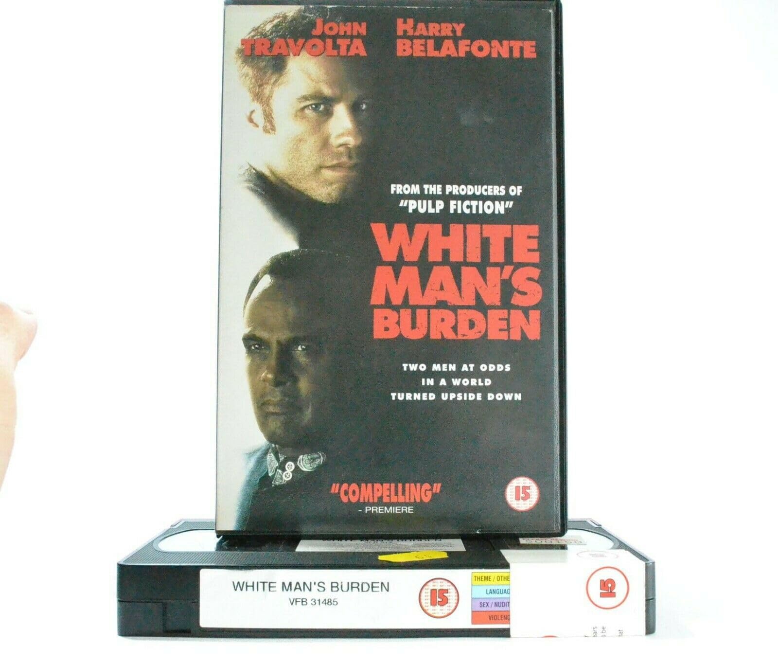 White Man's Burden
