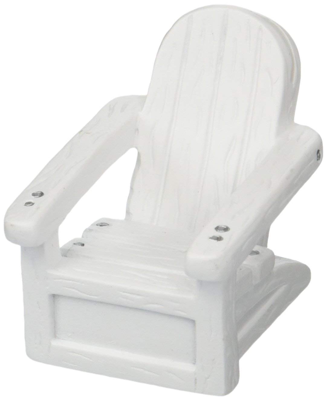 FASHIONCRAFT 5327 Adirondack Chair Place Card Holders, Beach Wedding Favor, Pack of 72