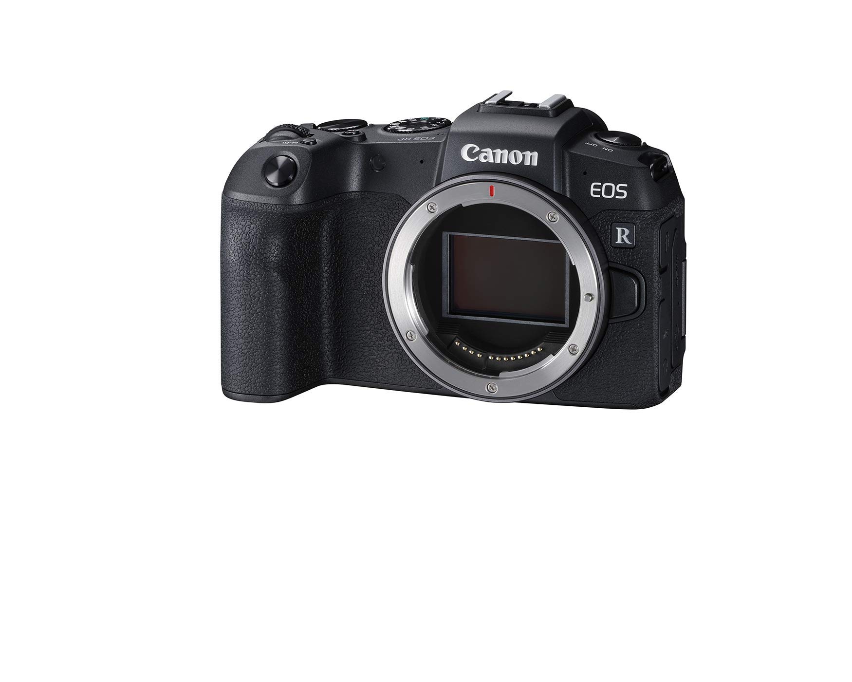 Canon EOS RP Full-Frame Mirrorless Interchangeable Lens Camera + RF24-240mm F4-6.3 is USM Lens Kit (Renewed)