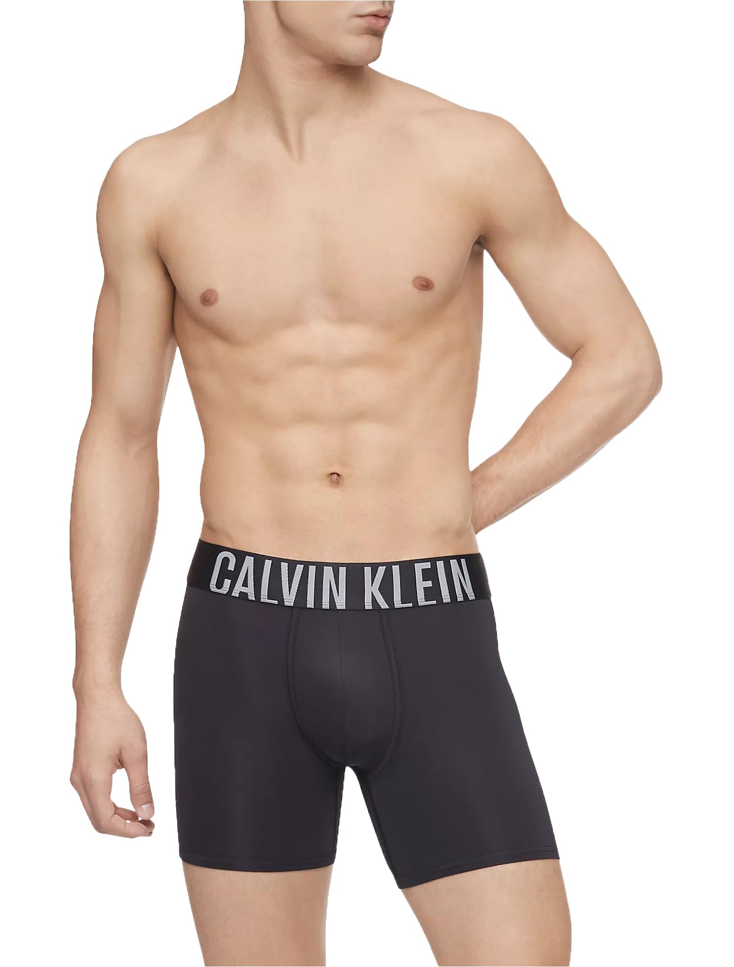 Calvin Klein Intense Power Micro Boxer Brief Black 3 Pack X-Large